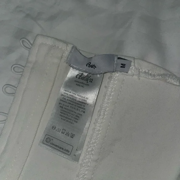 Adika | Tops | Adika Corset Top | Poshmark
